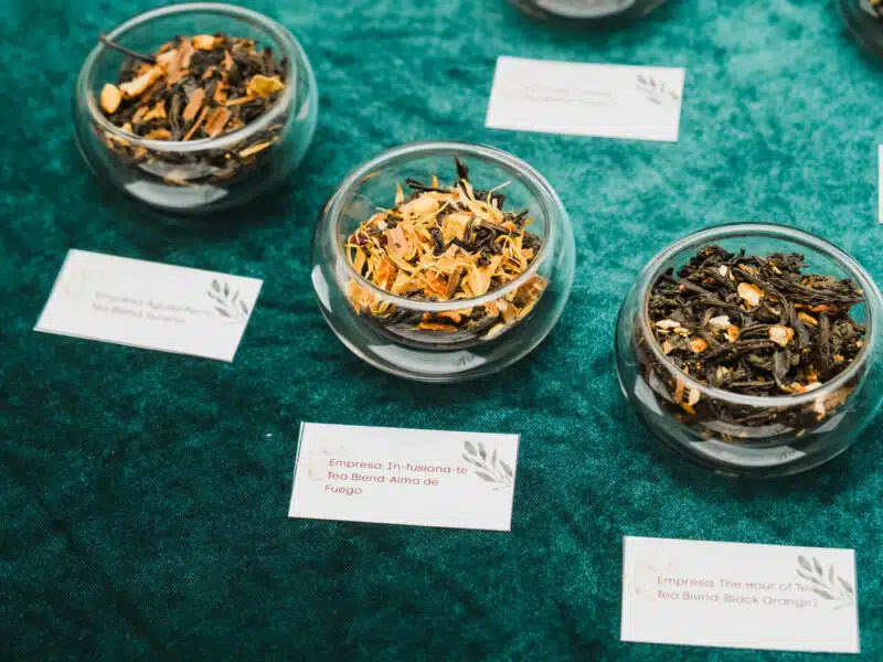 Competencia Nacional de Tea Blend renueva la cultura del té en Chile ...